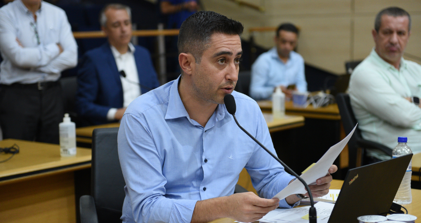 Vereador Caio Salgado pede melhoria de acessibilidade nas proximidades ...